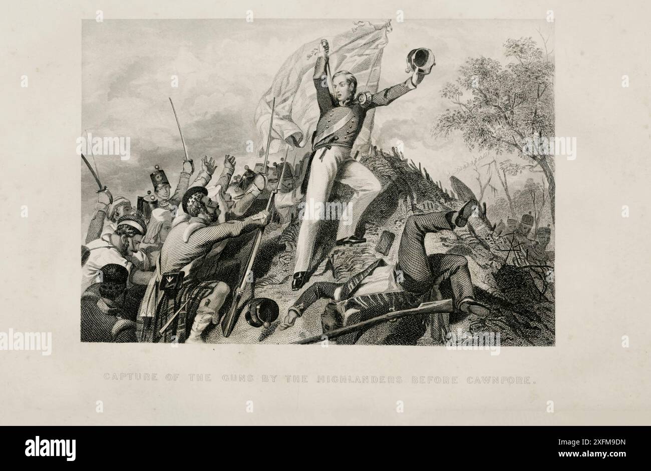 Revolt of 1857 hi-res stock photography and images - Alamy