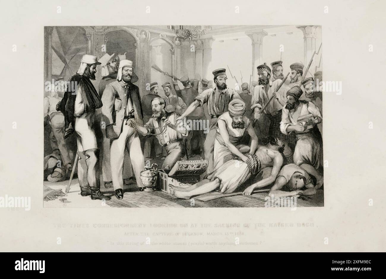 Sepoy mutiny hi-res stock photography and images - Alamy