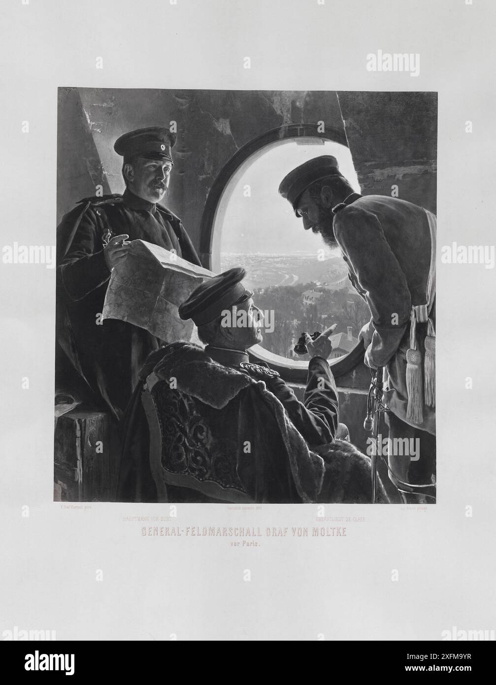 Austro prussian war hi-res stock photography and images - Alamy