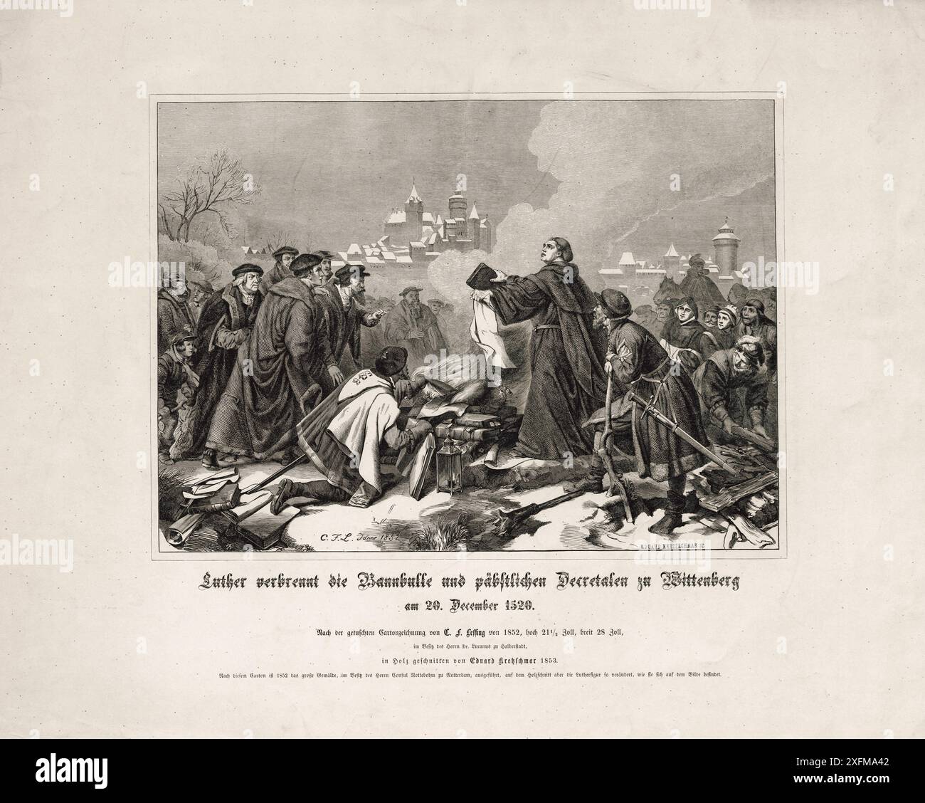 Papal decretals hi-res stock photography and images - Alamy