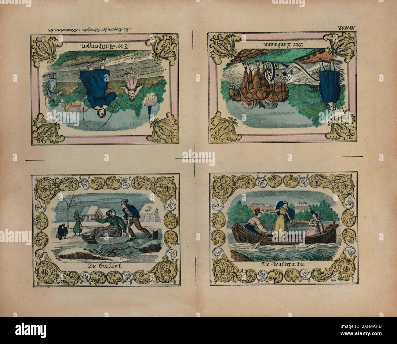 German school book covers hi-res stock photography and images - Alamy