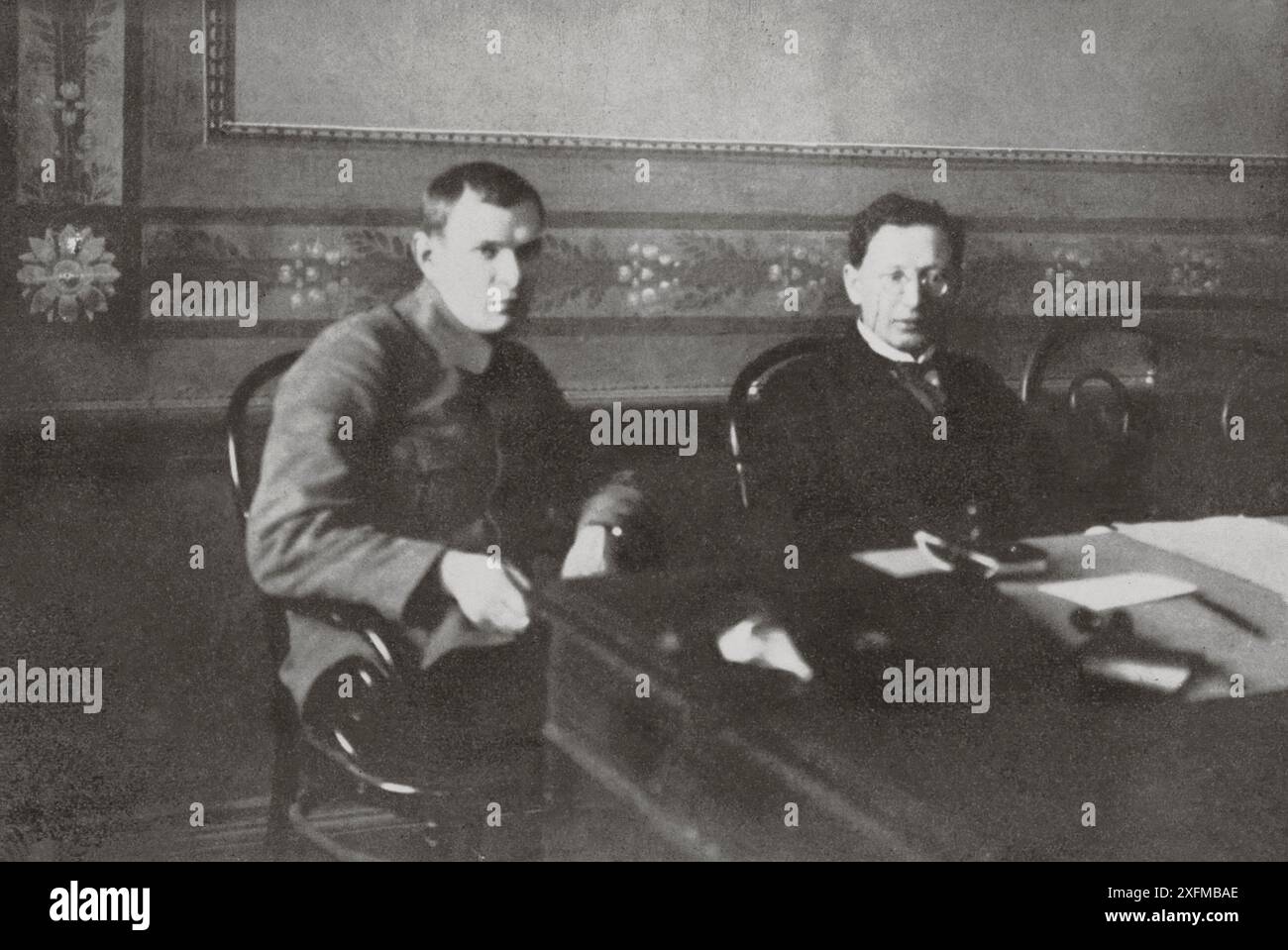 Police cheka hi-res stock photography and images - Alamy