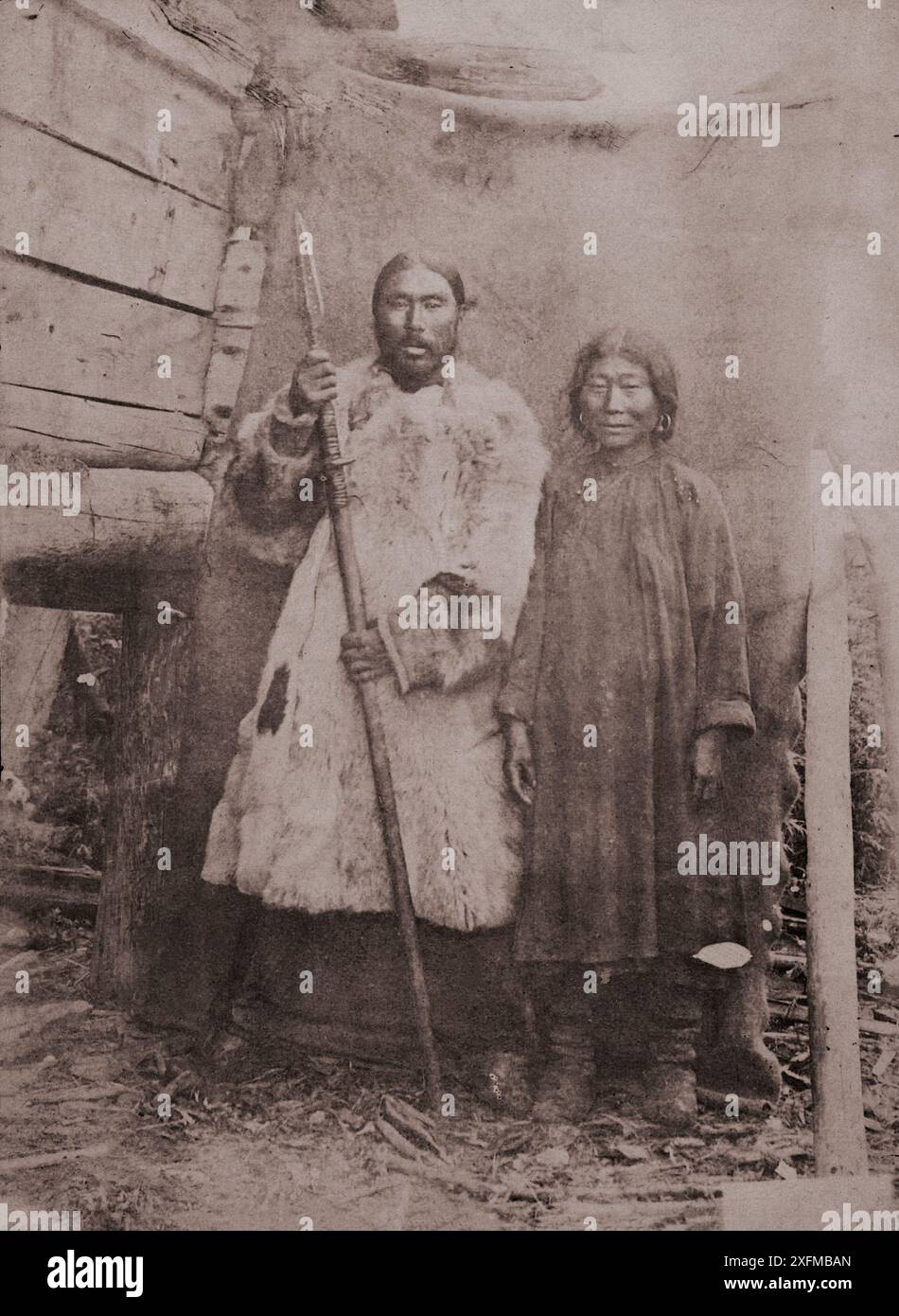 Indigenous minority peoples of the North, Siberia, and the Far East of ...