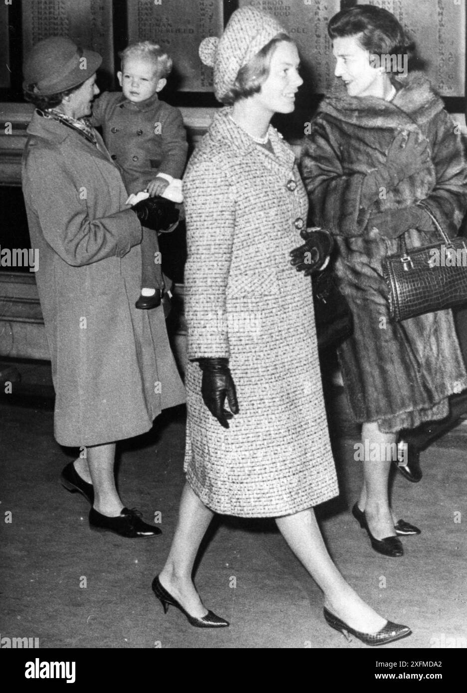 Anni' 60 Londra Archivio Storico Olycom/LaPresse Katharine, Duchessa di ...