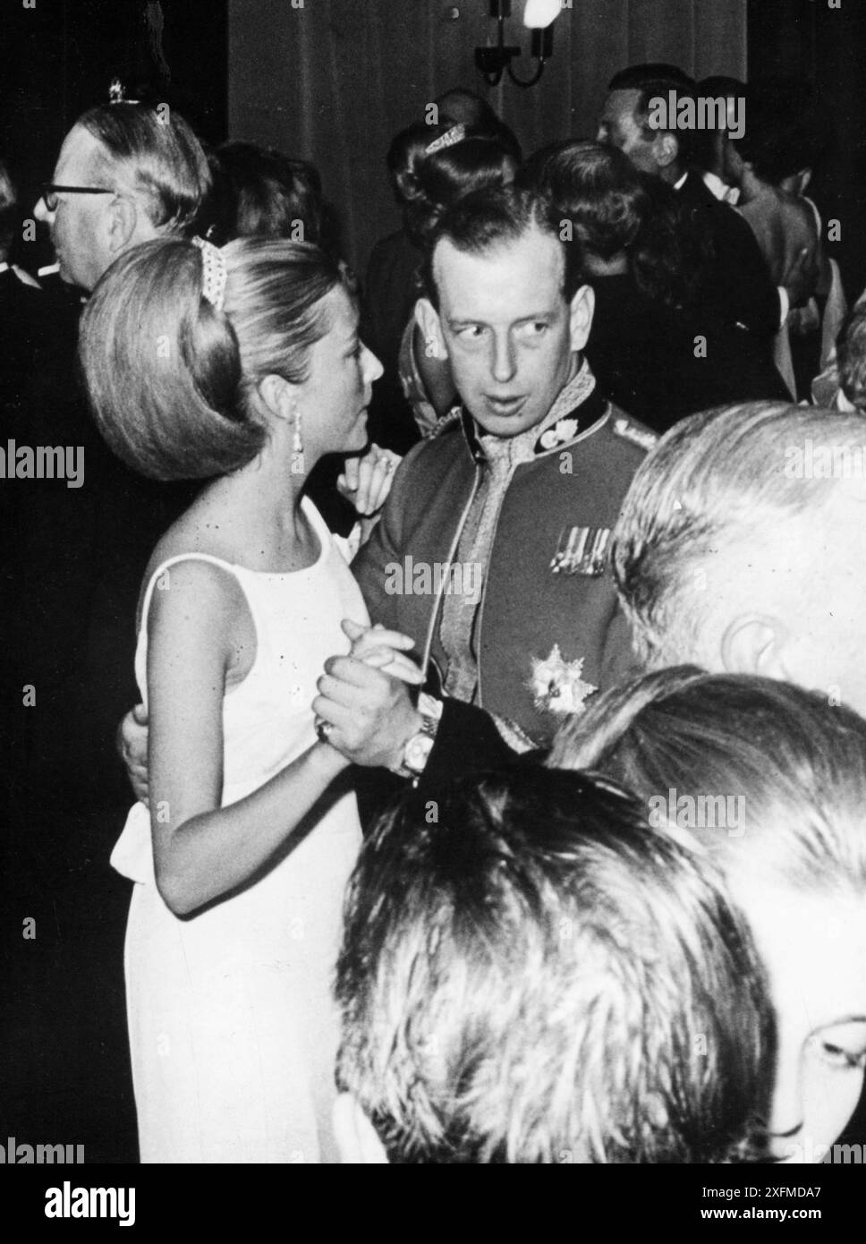 1965 Londra Archivio Storico Olycom/LaPresse Katharine, Duchessa di ...