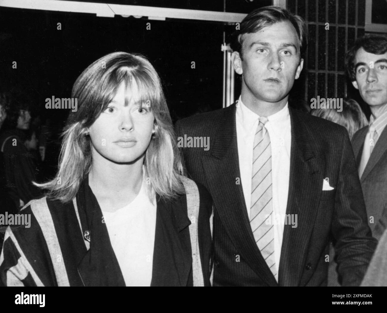 1985 Londra Archivio Storico Olycom/LaPresse Katharine, Duchessa di ...