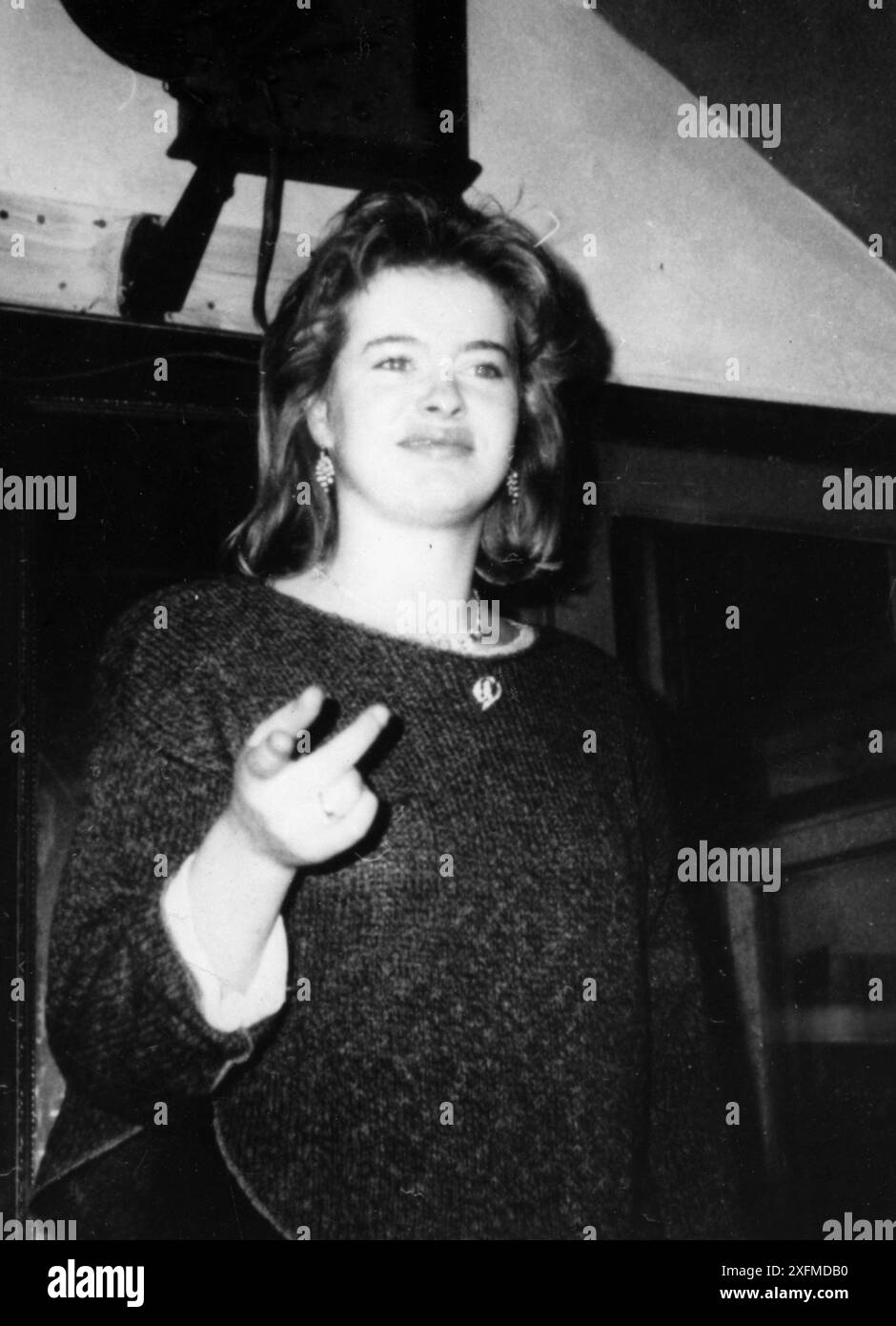 Kent anni '80 hi-res stock photography and images - Alamy