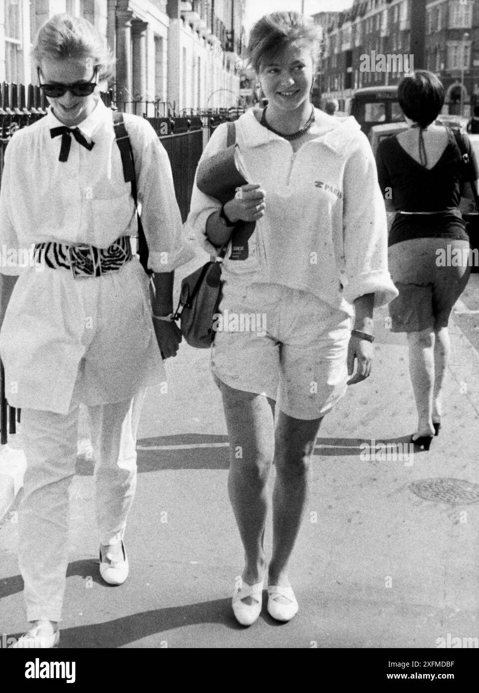 1984 Parigi Archivio Storico Olycom/LaPresse Katharine, Duchessa di ...