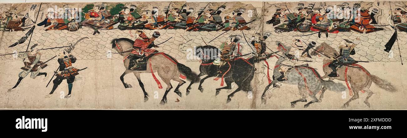 Invasión mongol hi-res stock photography and images - Alamy