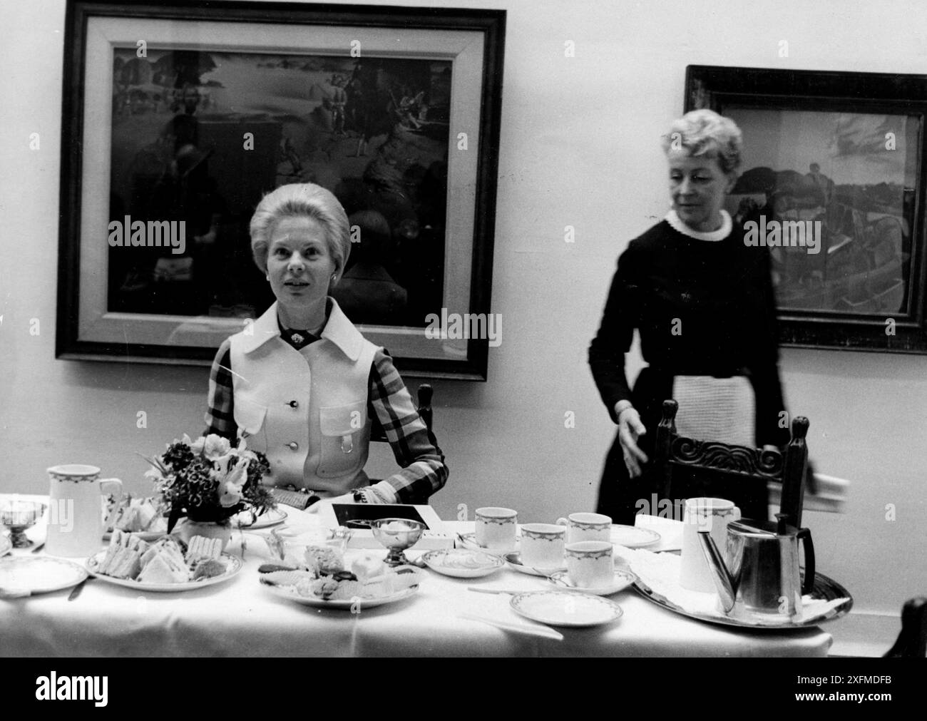 Anni' 70 Londra Archivio Storico Olycom/LaPresse Katharine, Duchessa di ...