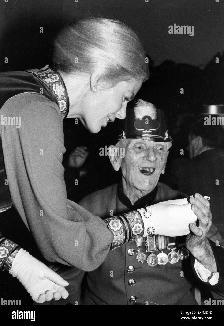 13-12-1979 Londra Archivio Storico Olycom/LaPresse Katharine, Duchessa ...
