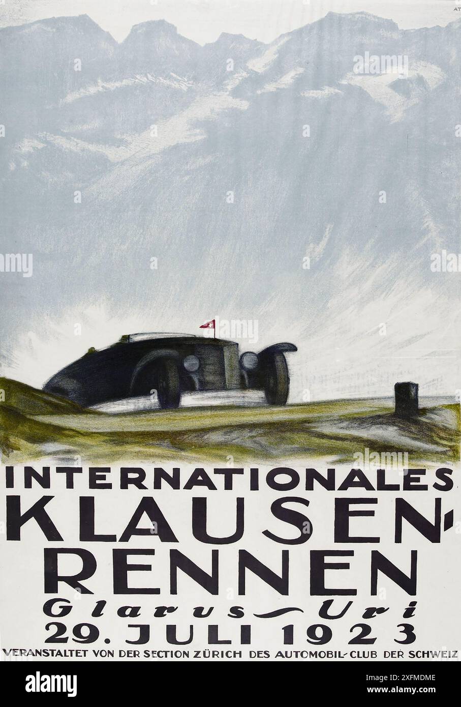 International klausenrennen hi-res stock photography and images - Alamy