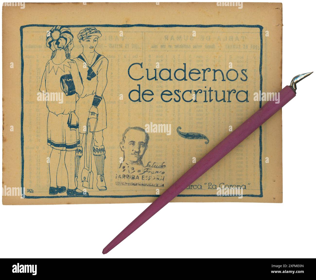 Cuaderno de escritura hi-res stock photography and images - Alamy