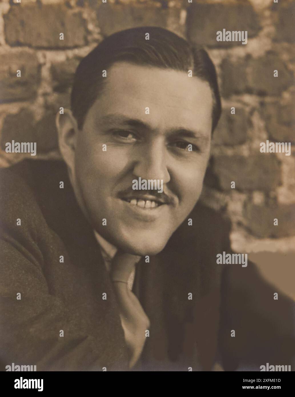 Portrait of William Spratling (1900-1967). Museum: PRIVATE COLLECTION ...