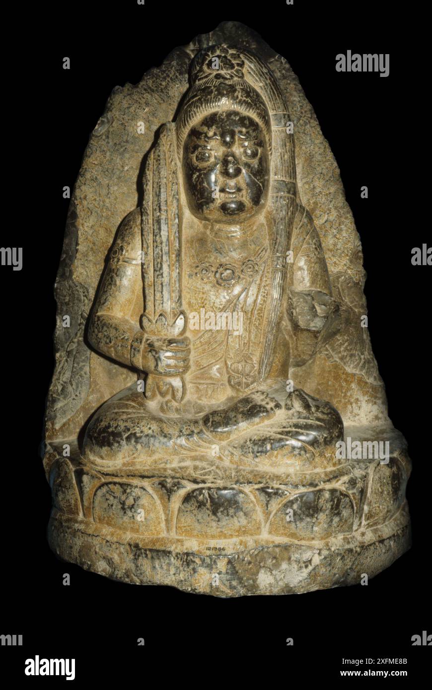 Flaming sword hi-res stock photography and images - Alamy