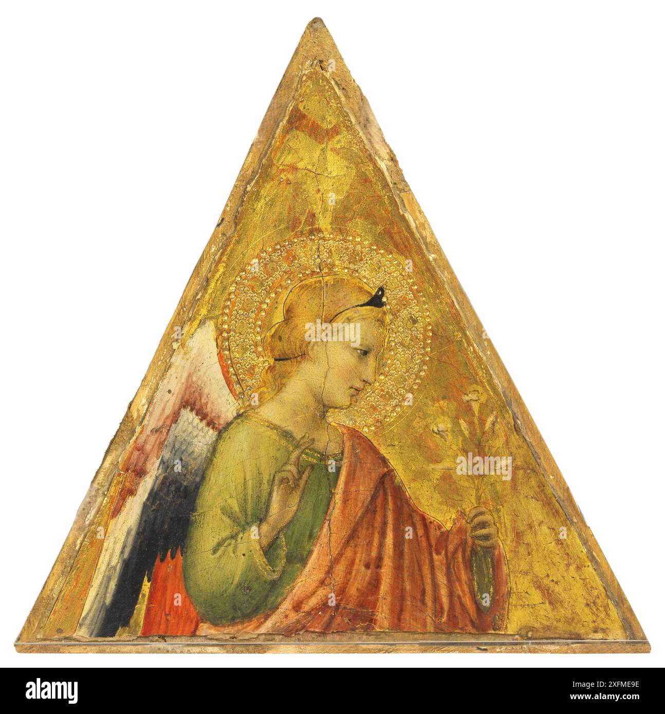 The Angel of the Annunciation. Museum: PRIVATE COLLECTION. Author ...