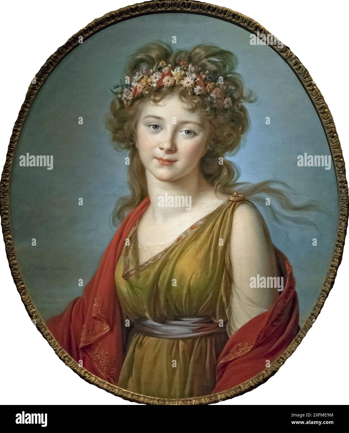 Anna flora von kageneck hi-res stock photography and images - Alamy