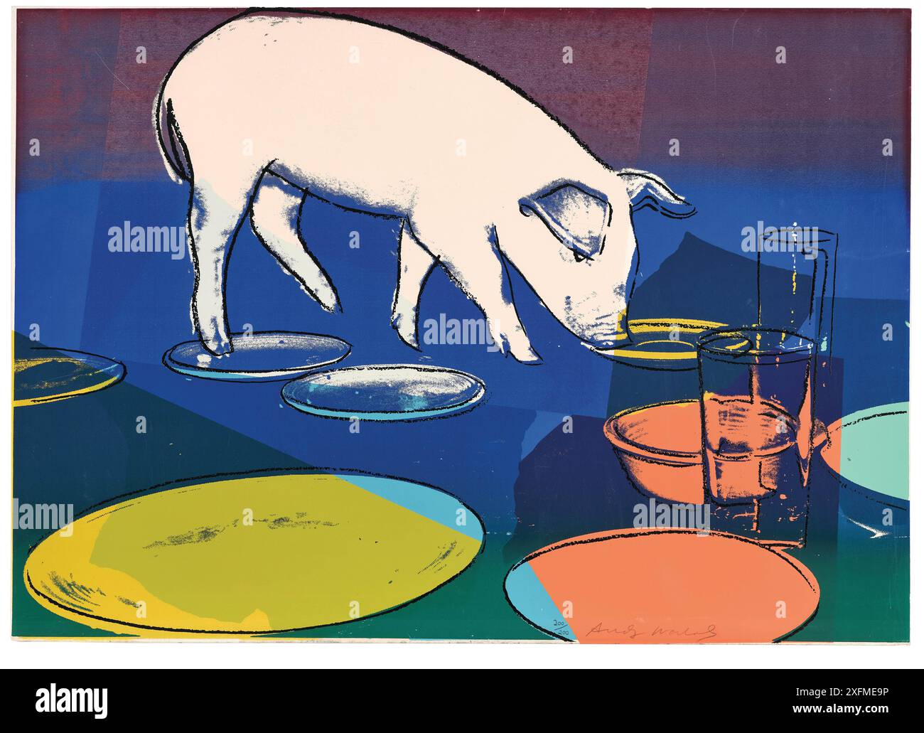 Pig museum Cut Out Stock Images & Pictures - Alamy