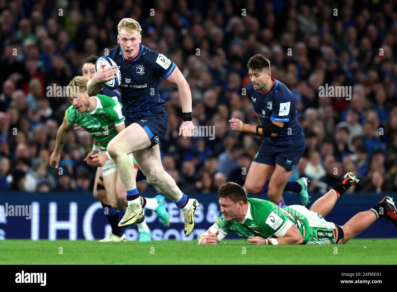 South africa ireland rugby pretoria hi-res stock photography and images ...