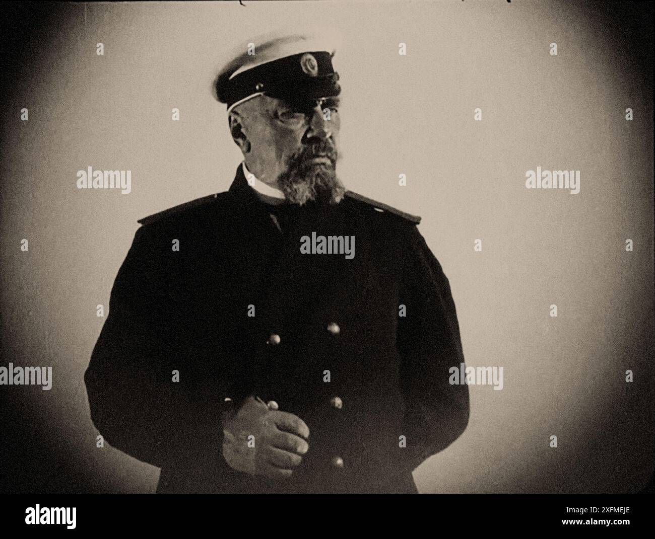 Scene from the film Battleship Potemkin by Sergei Eisenstein. Museum ...