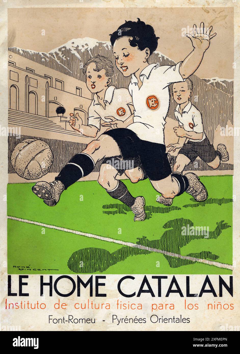 Portada de publicidad hi-res stock photography and images - Alamy