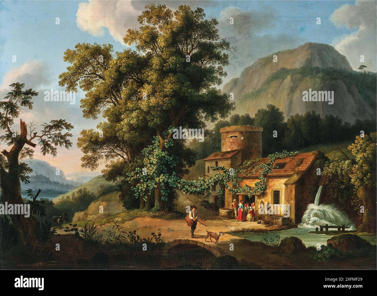 The copper mill hi-res stock photography and images - Alamy