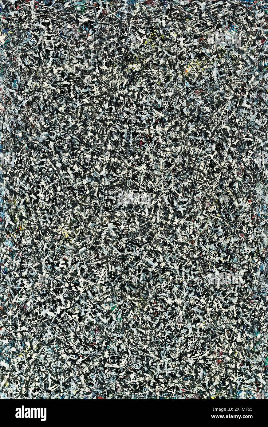 Lee krasner hi-res stock photography and images - Alamy