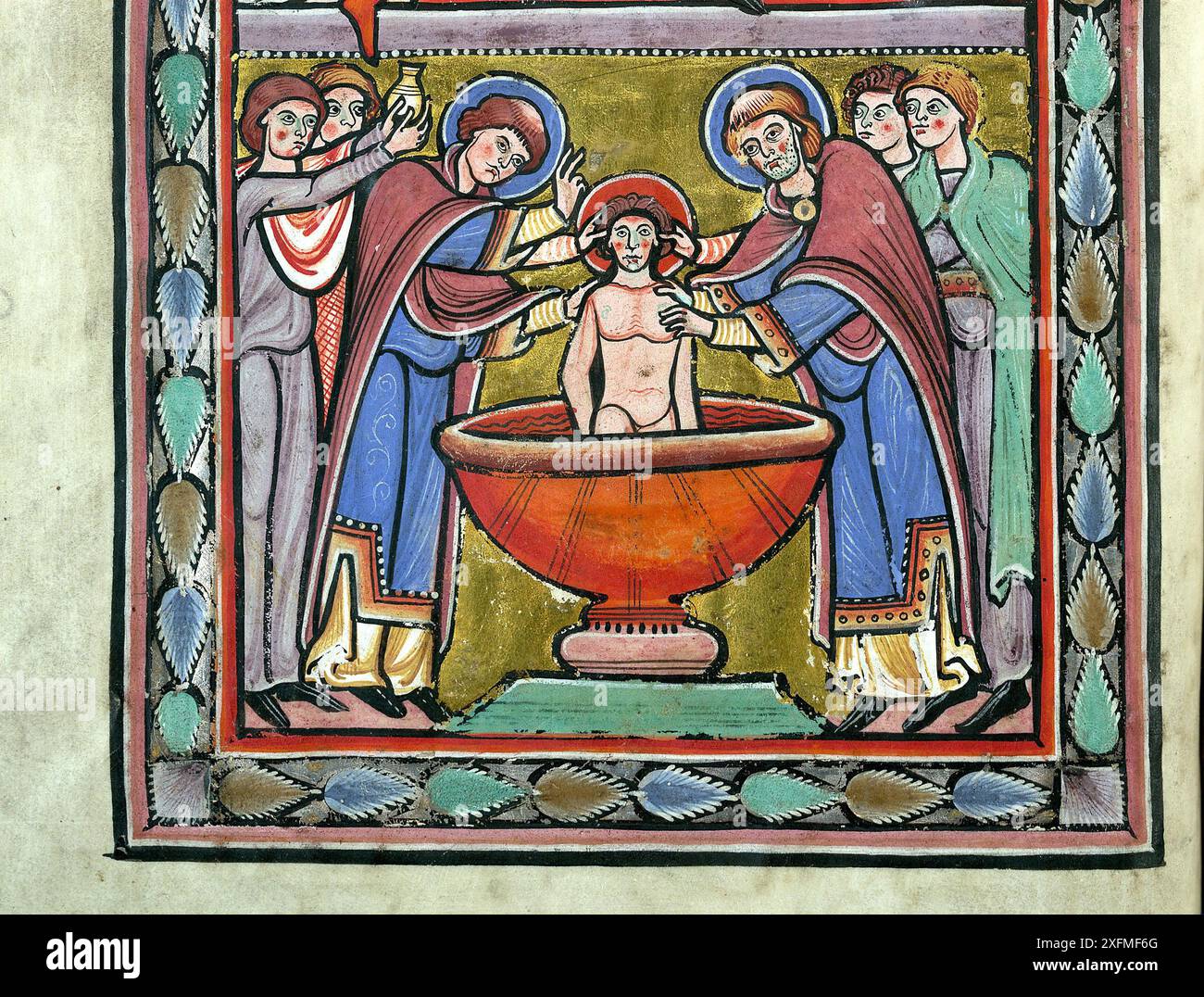 The merovingians hi-res stock photography and images - Alamy