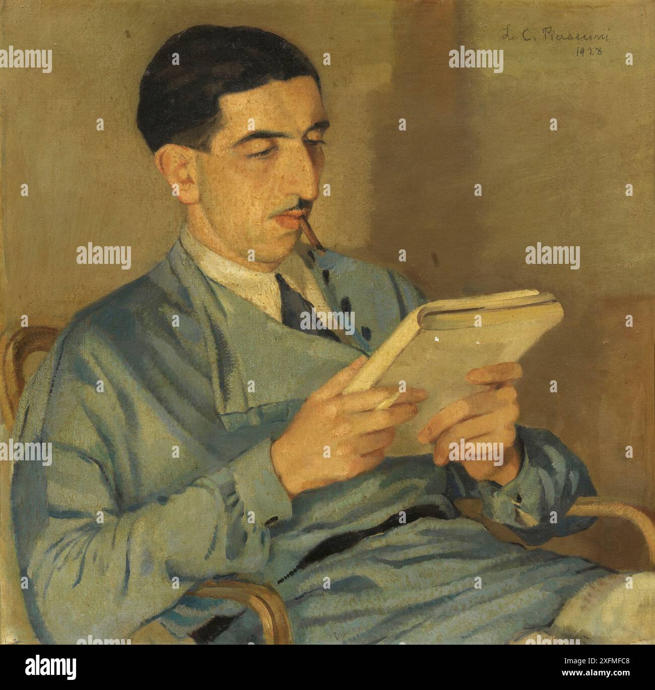 Roberto longhi hi-res stock photography and images - Alamy