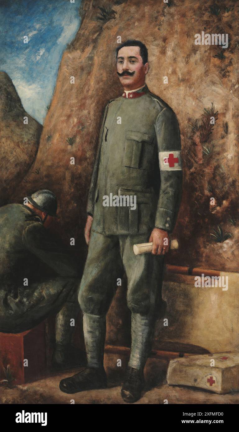 Portrait of Giovanni Ballerio. Museum: Ca' Granda-Ospedale Maggiore ...