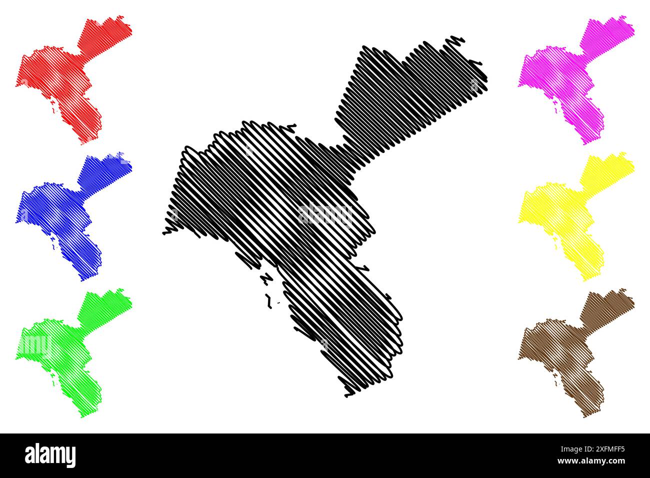 Municipality of groningen Stock Vector Images - Alamy
