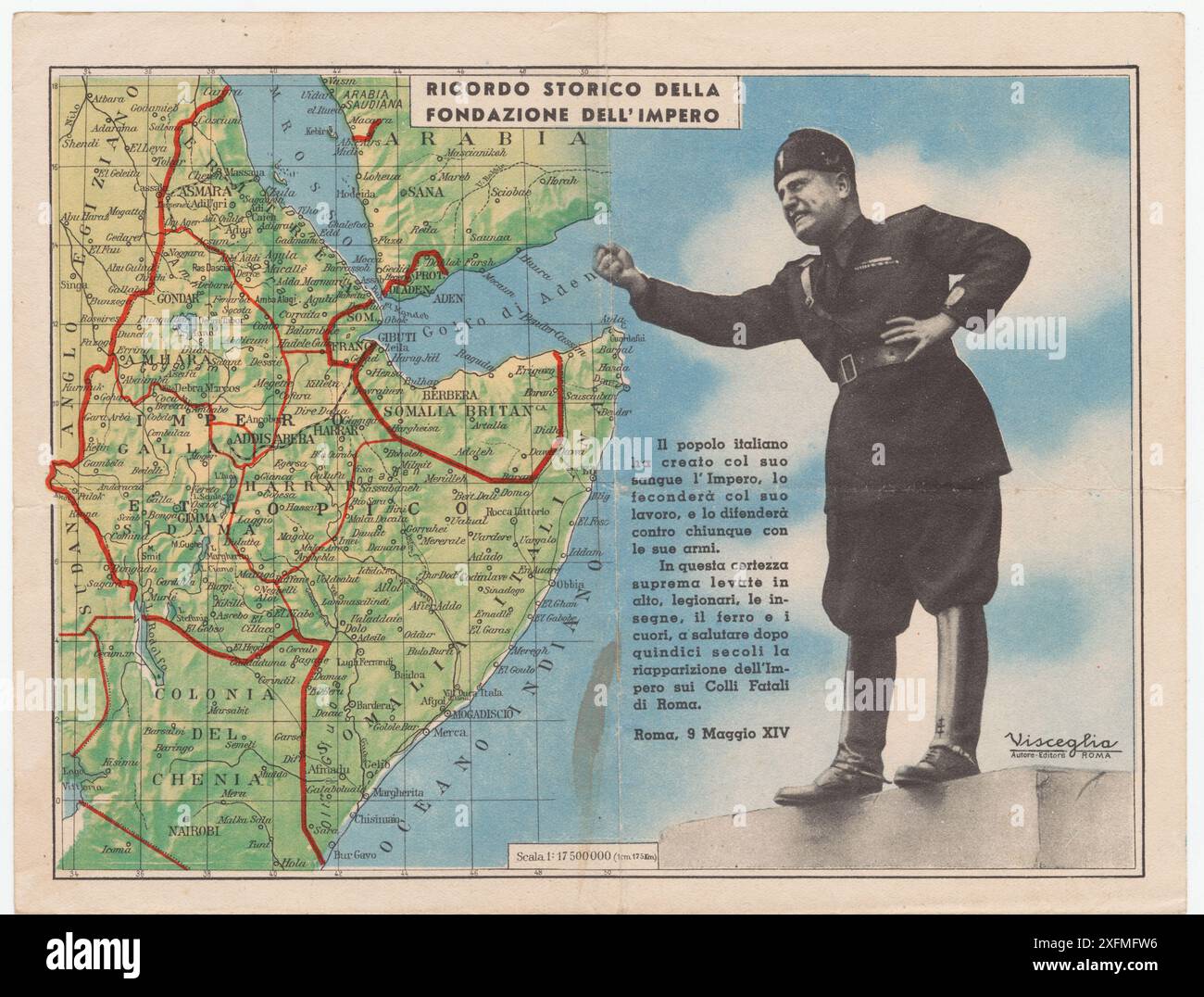 Ethiopian empire hi-res stock photography and images - Alamy