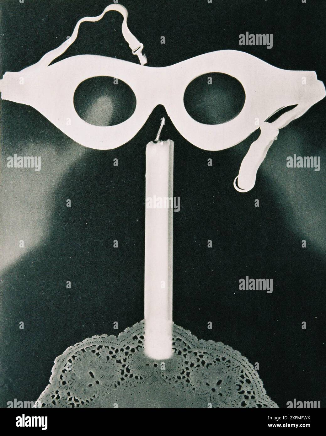 Rayograph man ray hi-res stock photography and images - Alamy