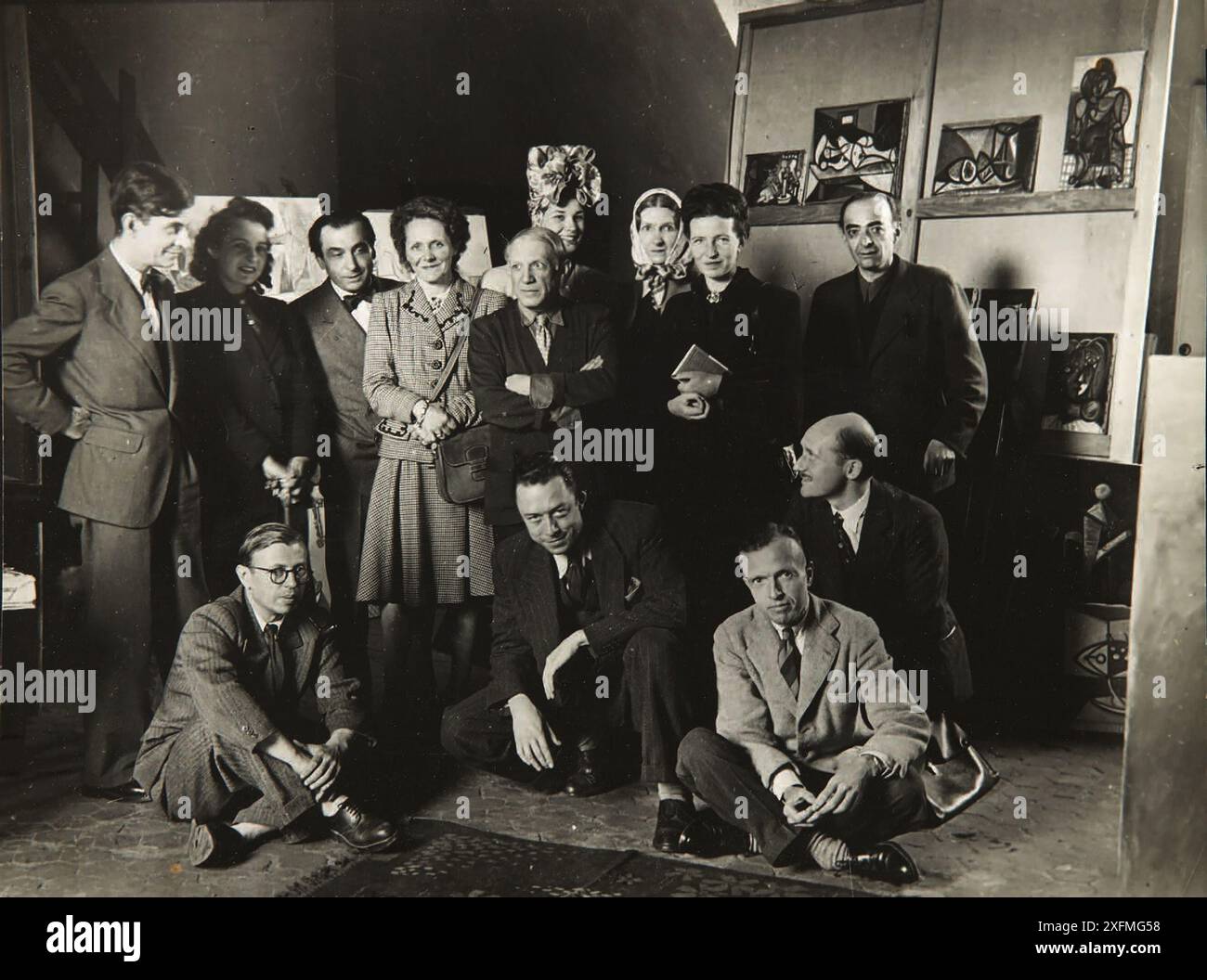 Jean aubier hi-res stock photography and images - Alamy