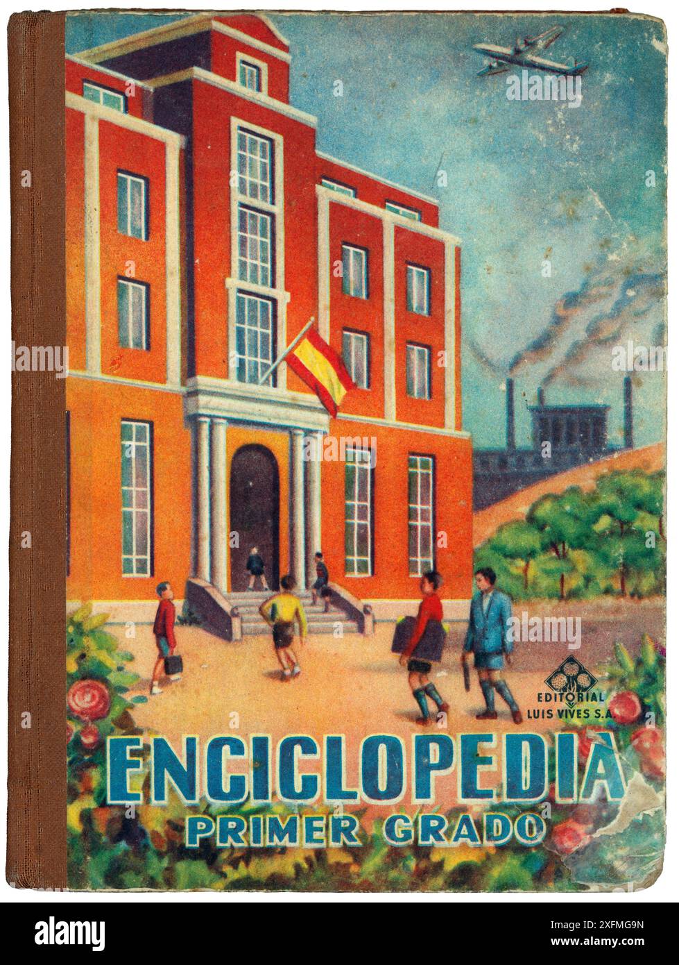 Portada del libro escolar Enciclopedia Escolar, de Editorial Edelvives ...
