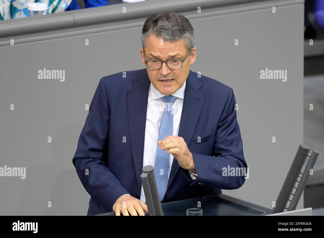 Roderich Kiesewetter in der 181. Sitzung des Deutschen Bundestages im ...