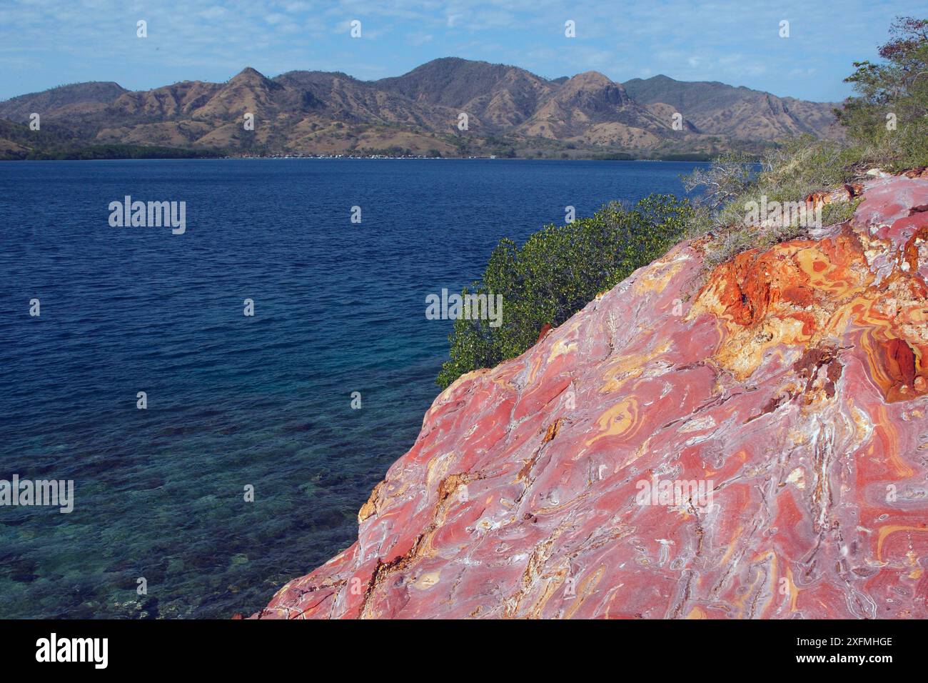 Oxidation rock hi-res stock photography and images - Alamy
