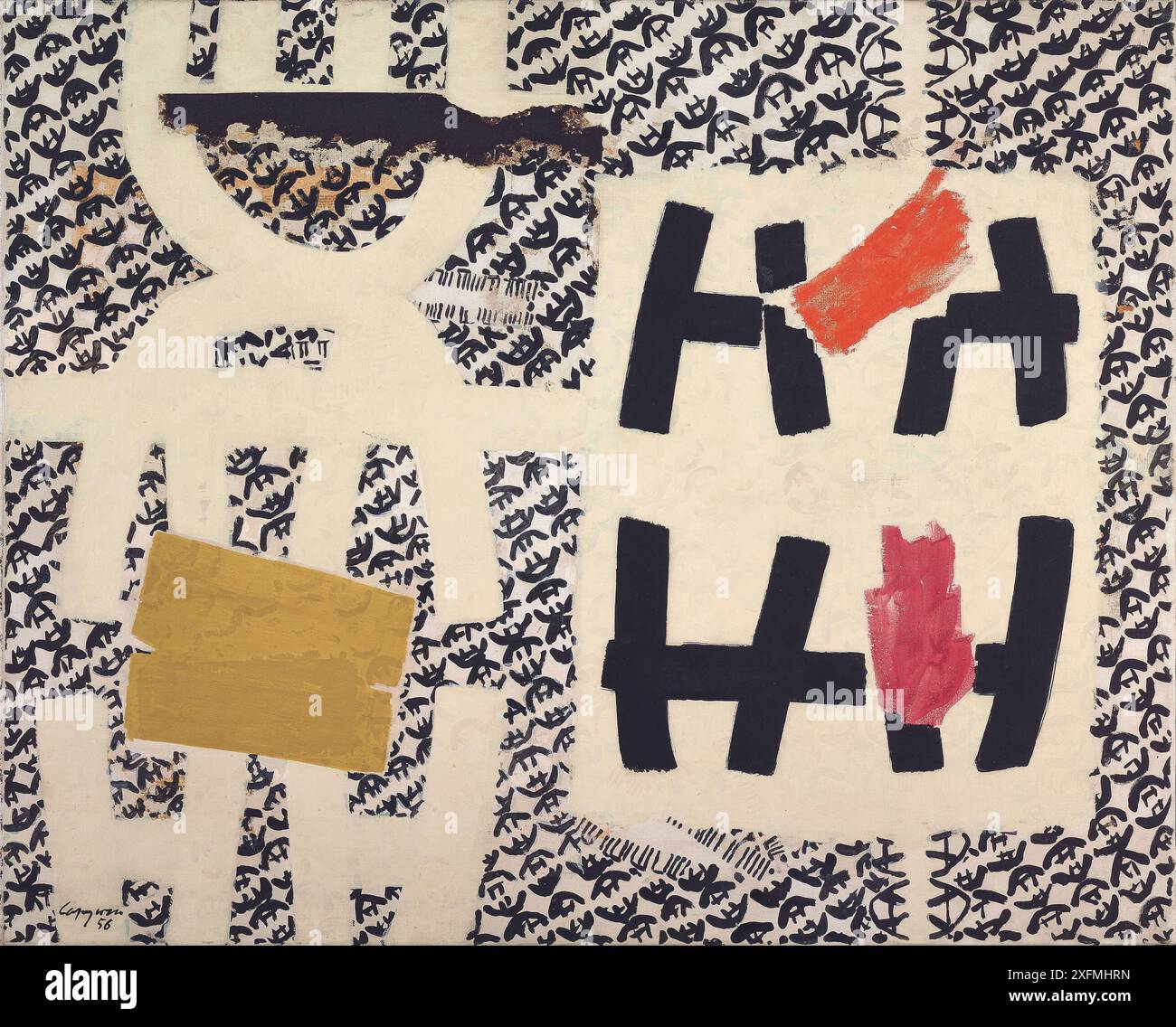 Spazialismo hi-res stock photography and images - Alamy