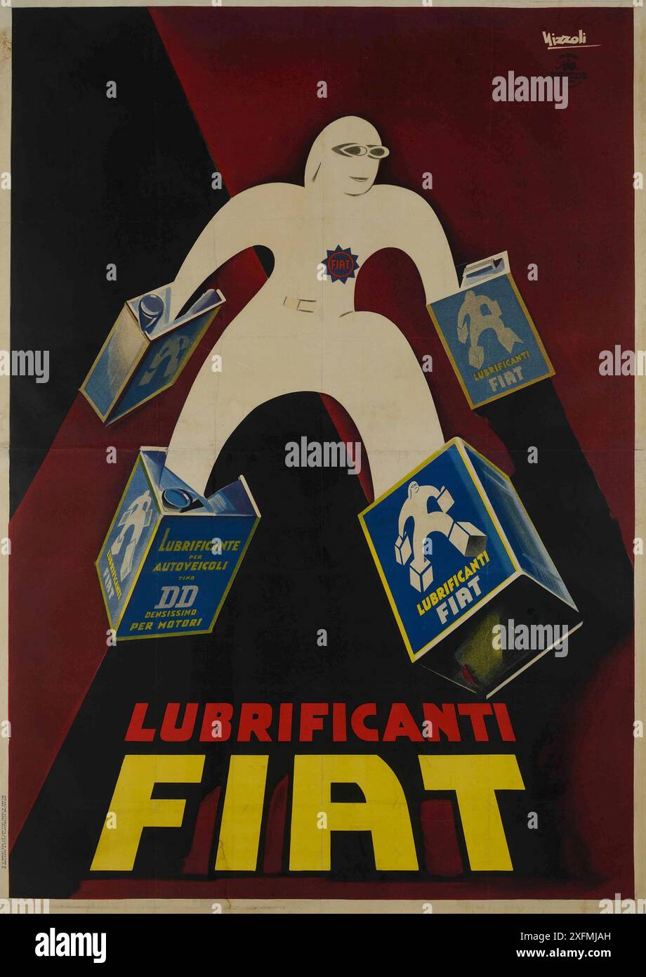 FIAT. Museum: Museo Nazionale Collezione Salce, Treviso. Author ...