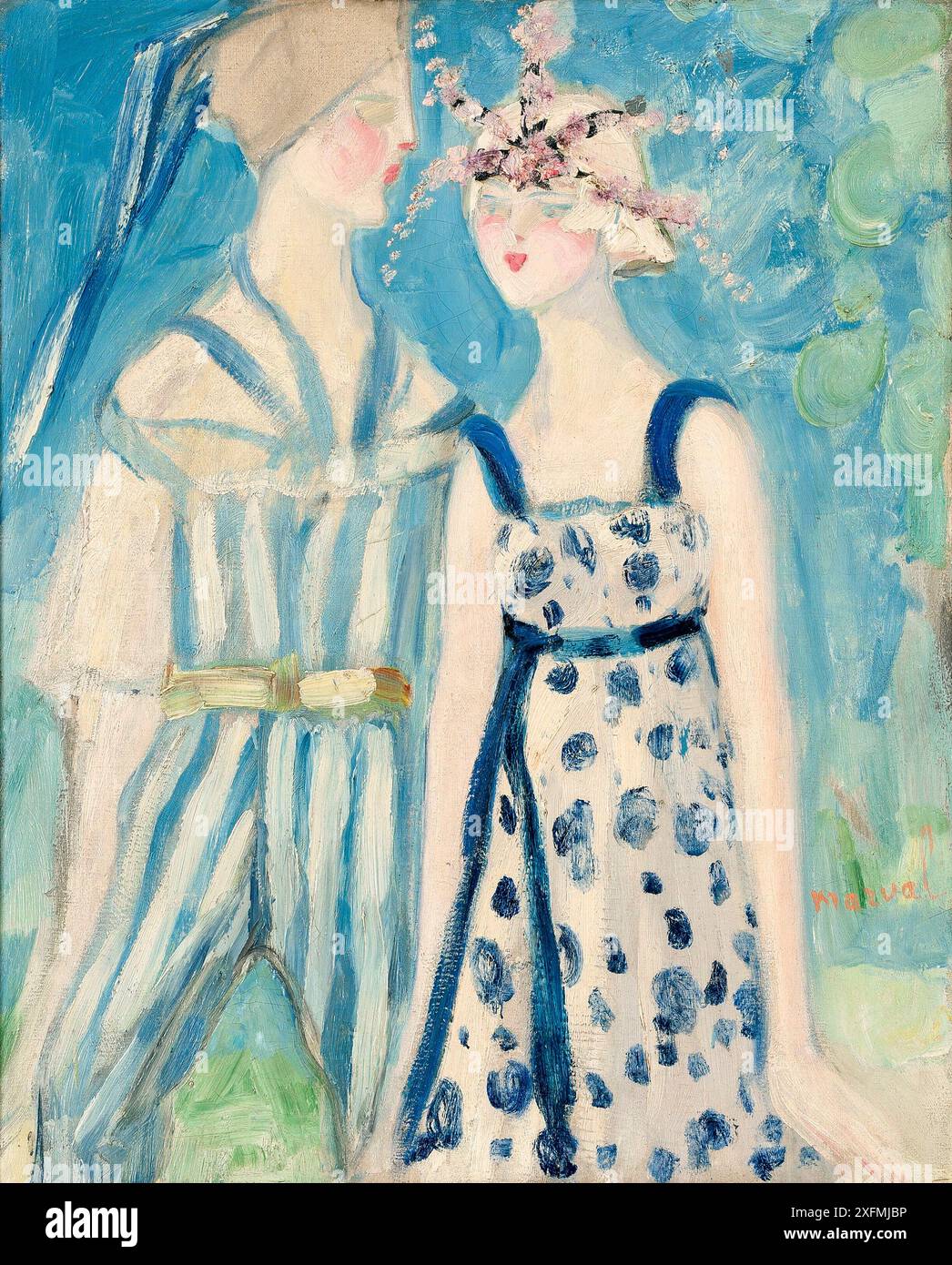 Vaslav nijinsky portrait hi-res stock photography and images - Alamy