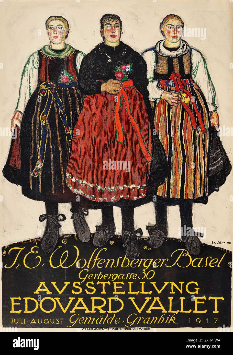 Edouard vallet hi-res stock photography and images - Alamy