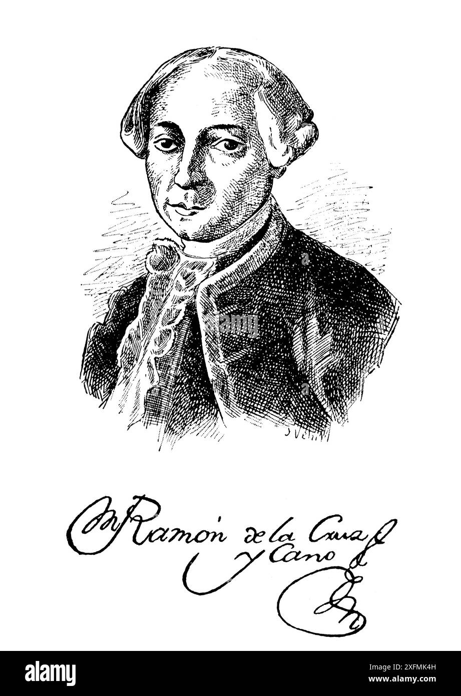 Ramon de la cruz cano olmedilla hi-res stock photography and images - Alamy