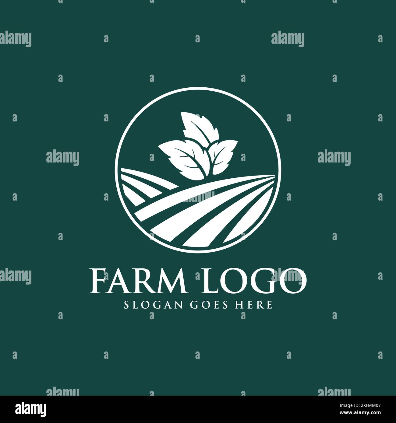 farm vector , agriculture logo vector Stock Vector Image & Art - Alamy