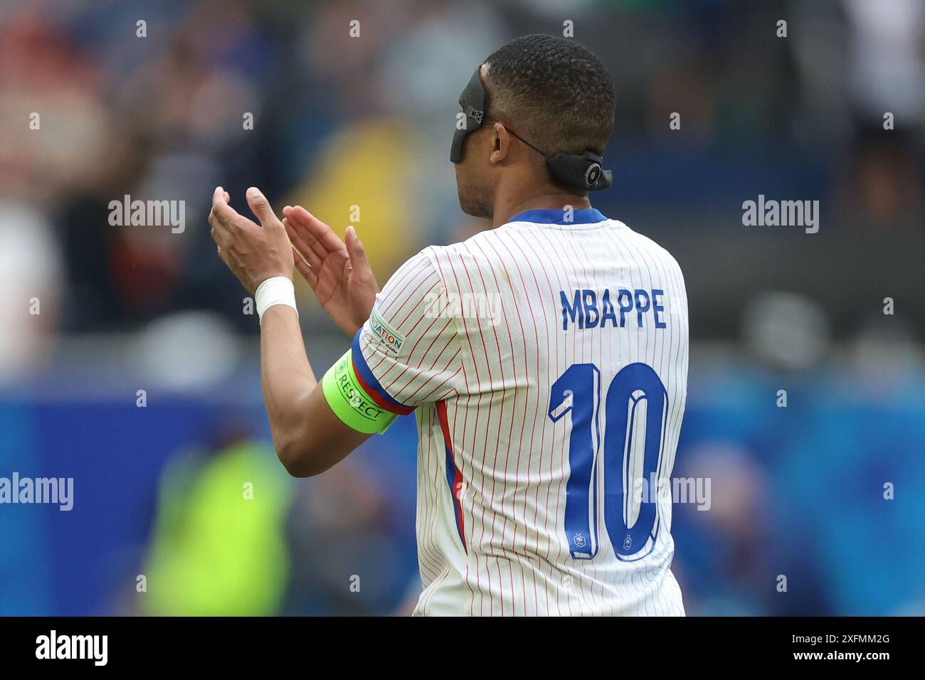 Kylian mbappe france 2024 hi-res stock photography and images - Alamy