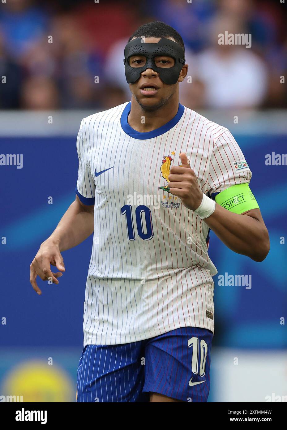 Kylian mbappe july 16 2024 hi-res stock photography and images - Alamy