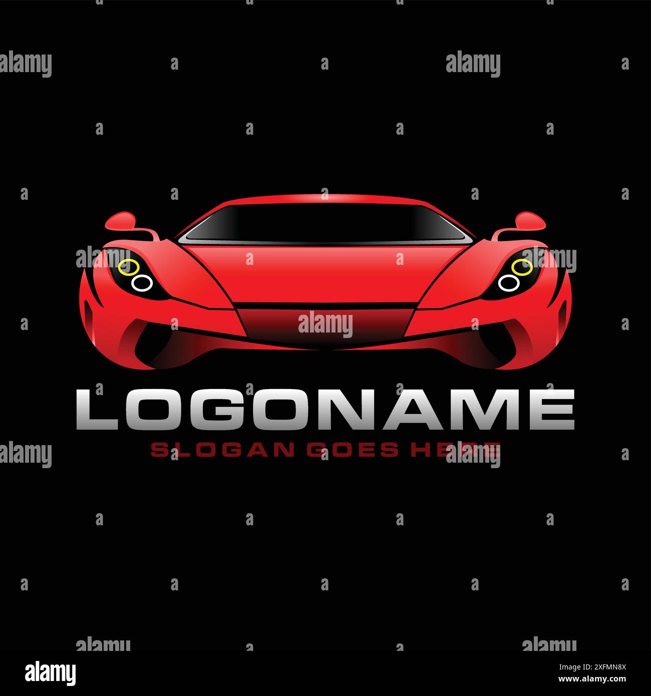 Car garage premium concept hi-res stock photography and images - Alamy