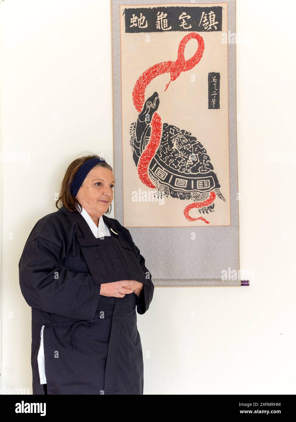 Yugen allusion hi-res stock photography and images - Alamy