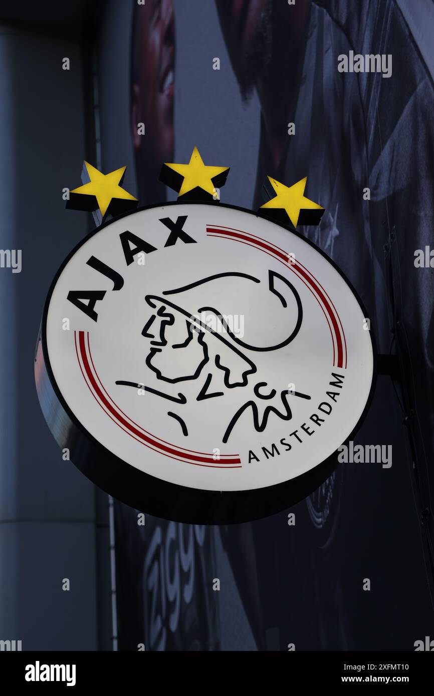Ajax greek hi-res stock photography and images - Alamy