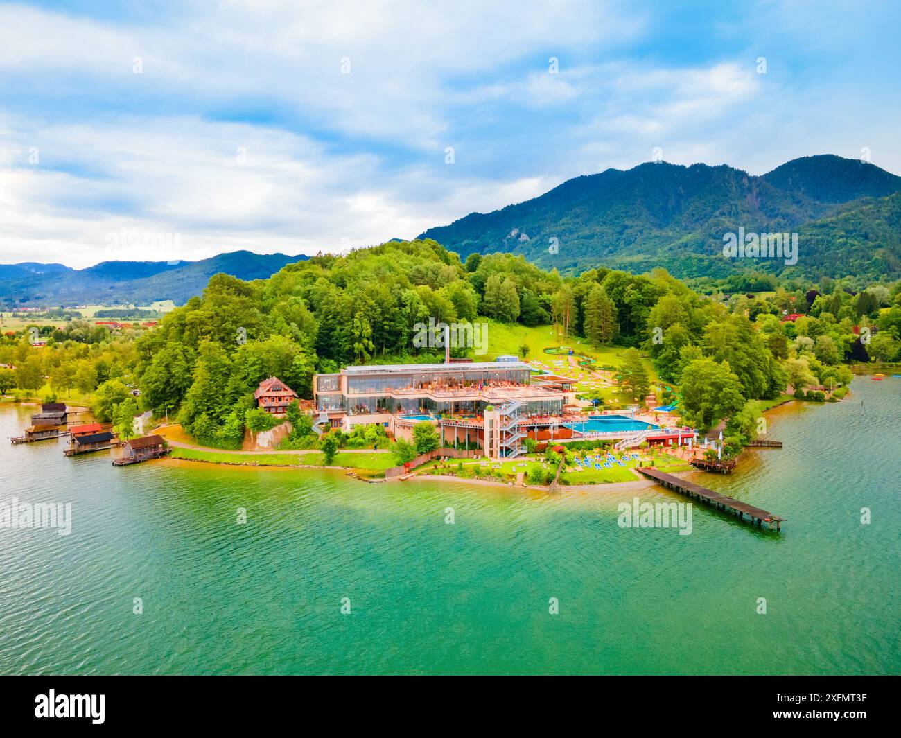Kristall therme hi-res stock photography and images - Alamy
