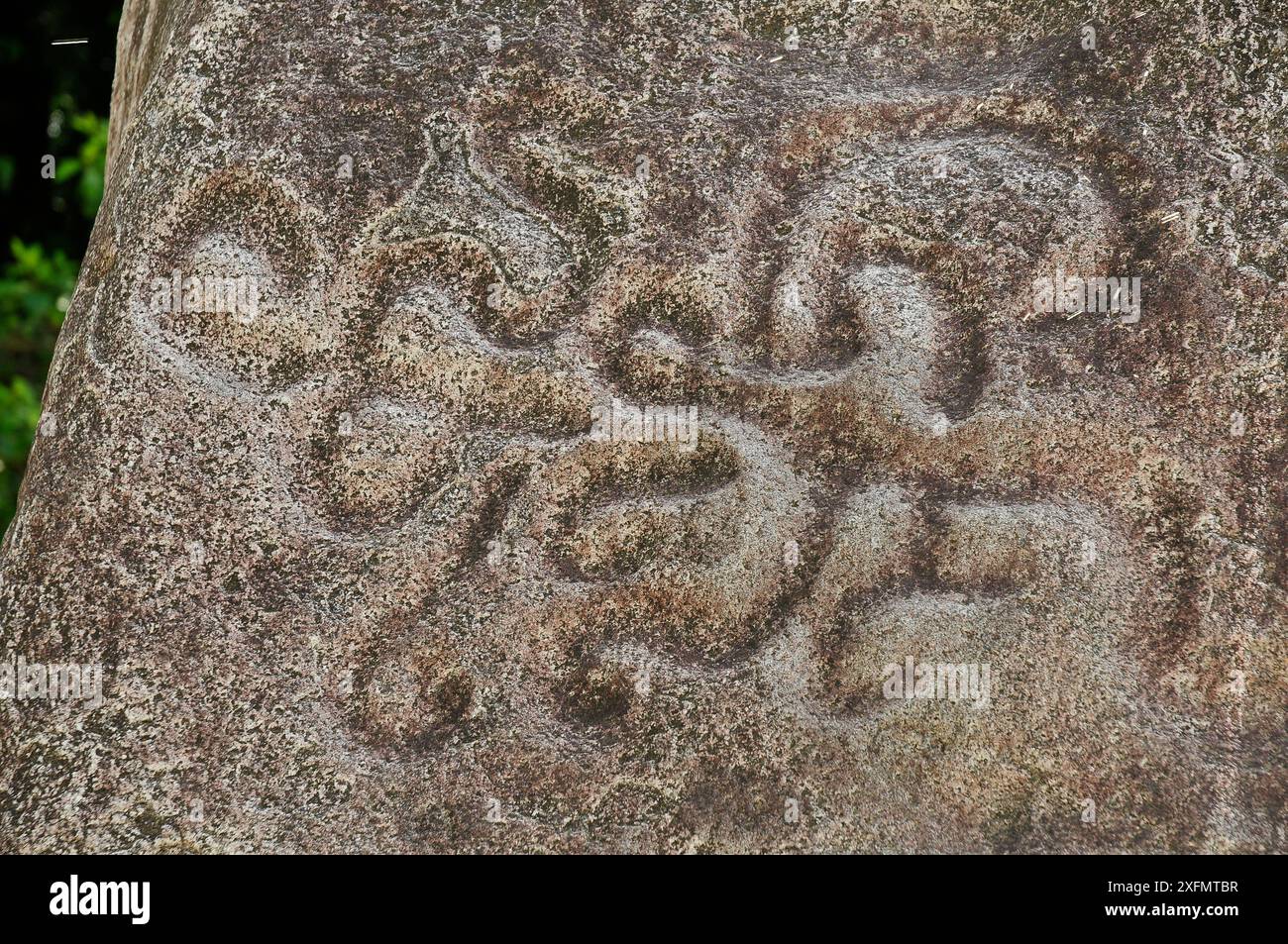 Petroglyphs of Walpaulban, Rio Platano Biosphere Reserve and UNESCO ...